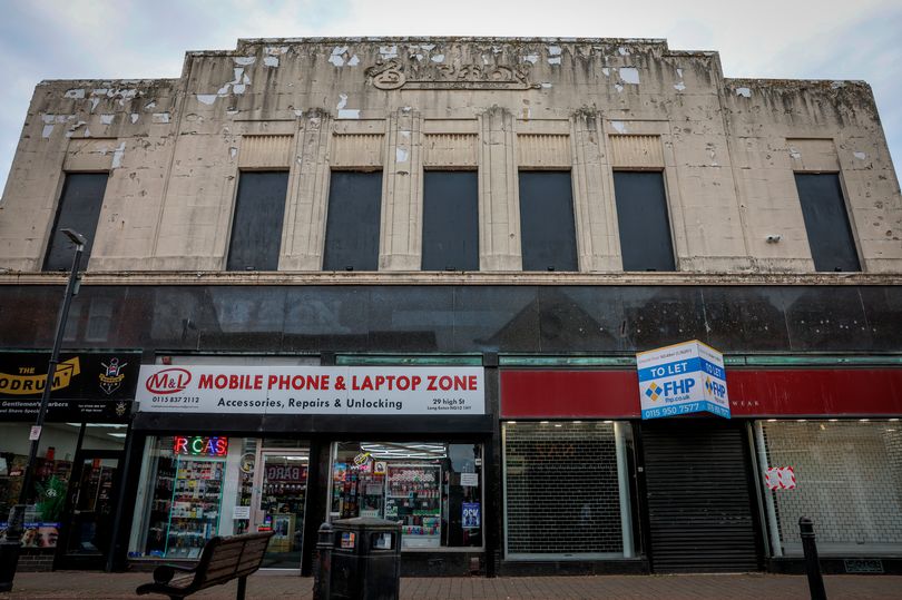 Warning served to landlord as historic building 'visibly decaying'