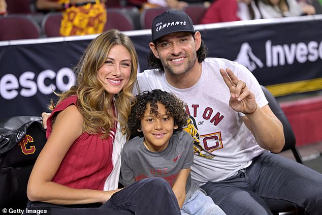 Bizarre new details emerge of Mark Sanchez's 'erratic' behavior before ...