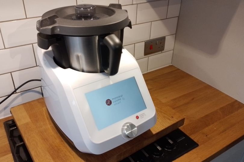 I tried out Lidl's new all-in-one cooking machine that is hitting its ...
