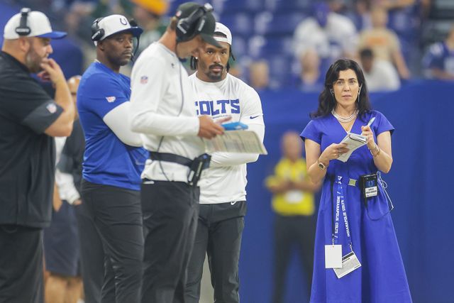 Jim Irsay's 3 Daughters: All About Indianapolis Colts Owners Carlie ...