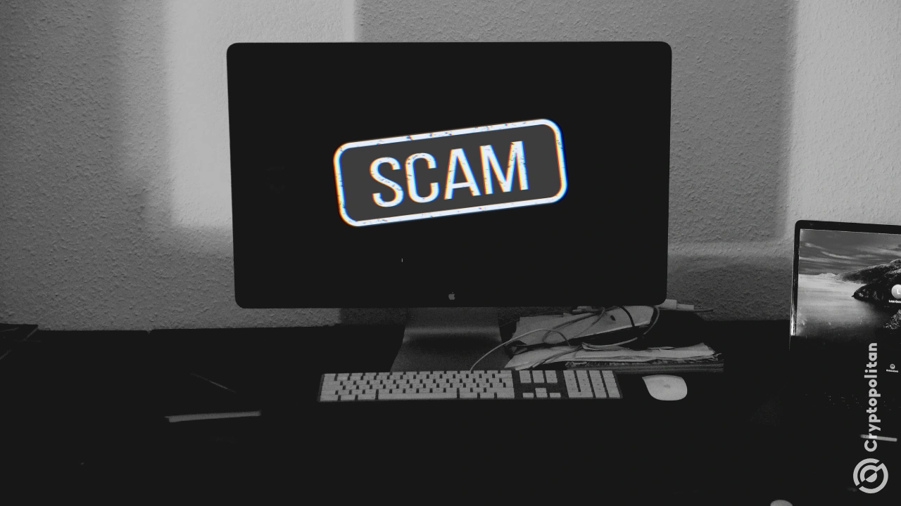 Poisoning scam attackers strike again as victim loses $500K