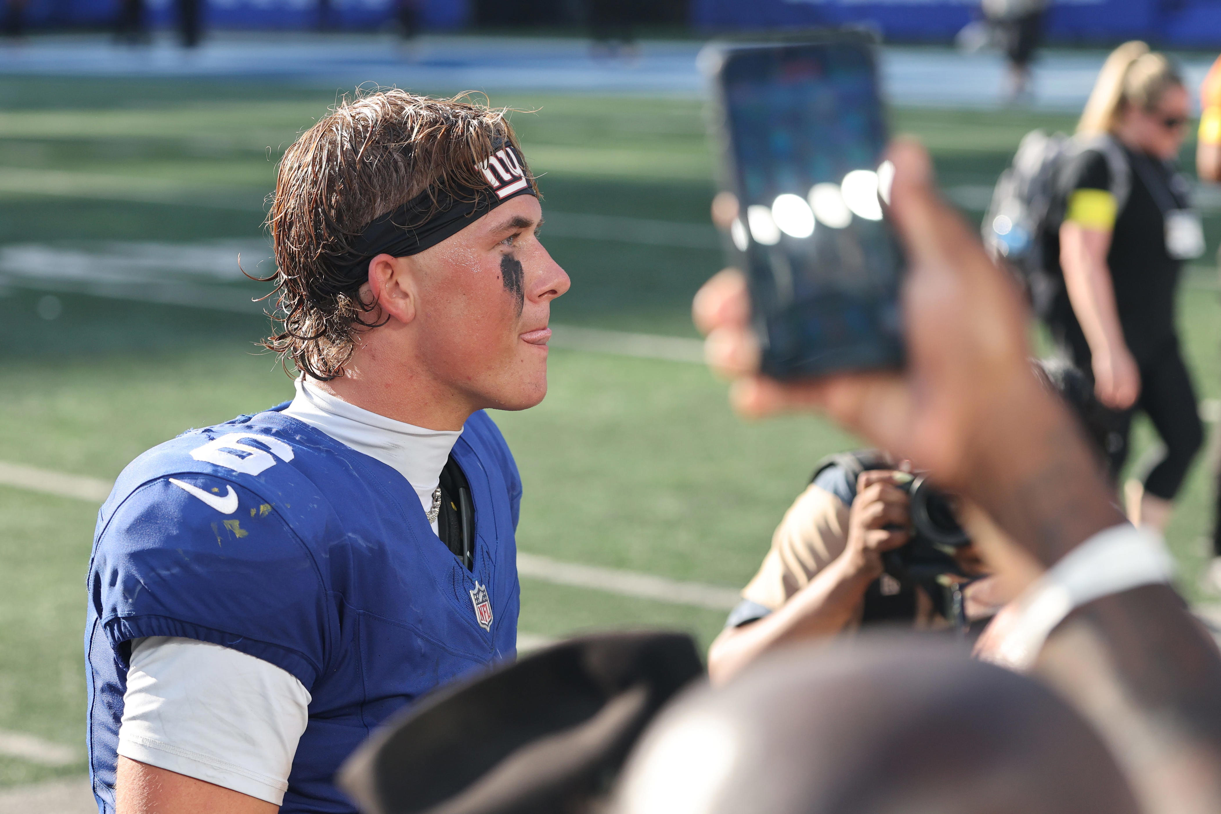 Giants vs Saints live updates, start time, TV channel for NFL Week 5 game