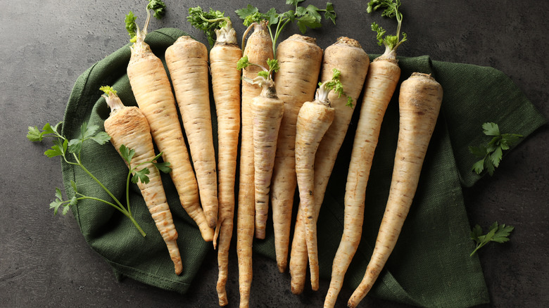 How To Store Parsnips So They Stay Fresh For A Whole Lot Longer