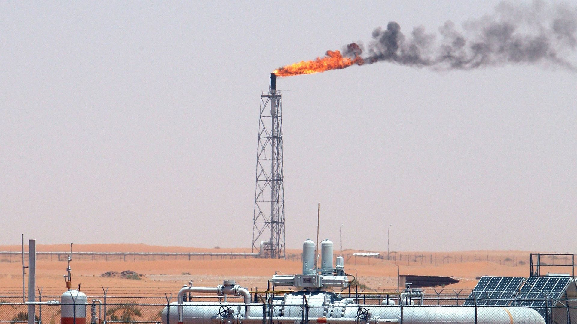 Irankrieg: Ölpreise bleiben trotz Eskalation im Nahen Osten erstaunlich ...