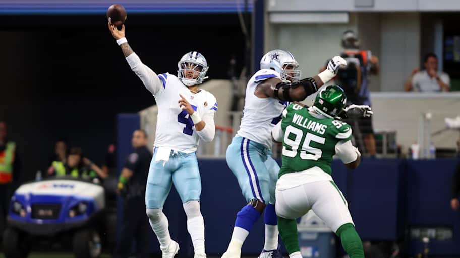 Cowboys vs Jets, NFL Week 5: Start time, live stream, TV channel