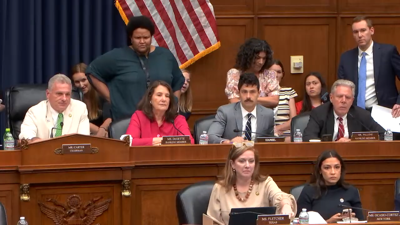 'Take Back Those Words!': RFK Jr. Crashes House Hearing When He ...