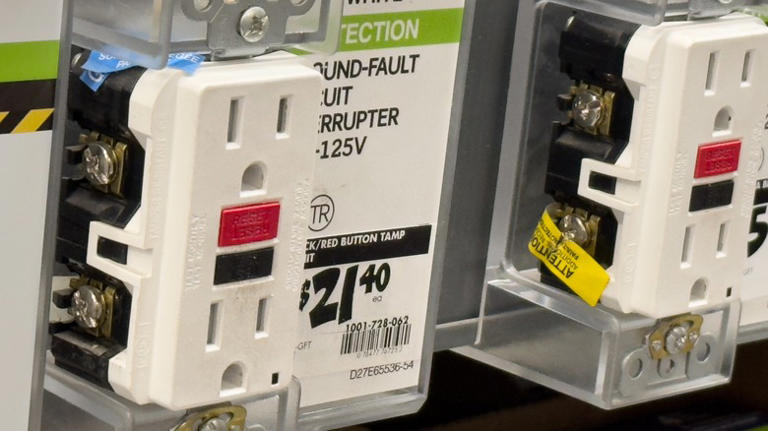 3 Things You Should Never Plug Into Your Home's GFCI Outlets