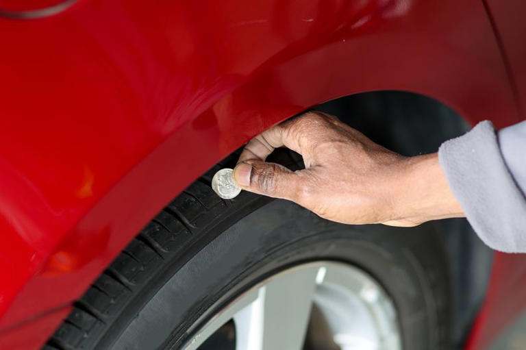 All drivers urged to do 20p test before going back on the roads