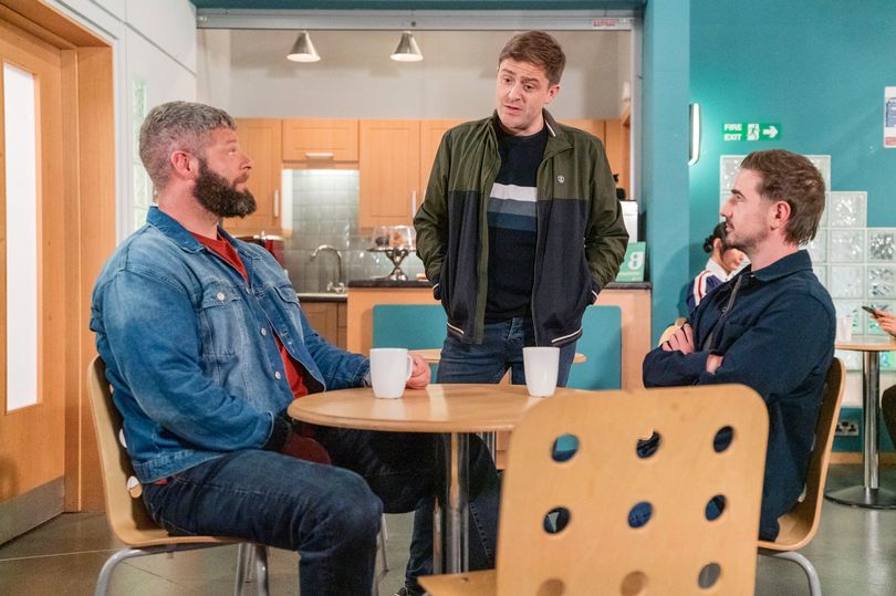 Fair City's Damien Halpin leaves Carrigstown after 27 years for new ...