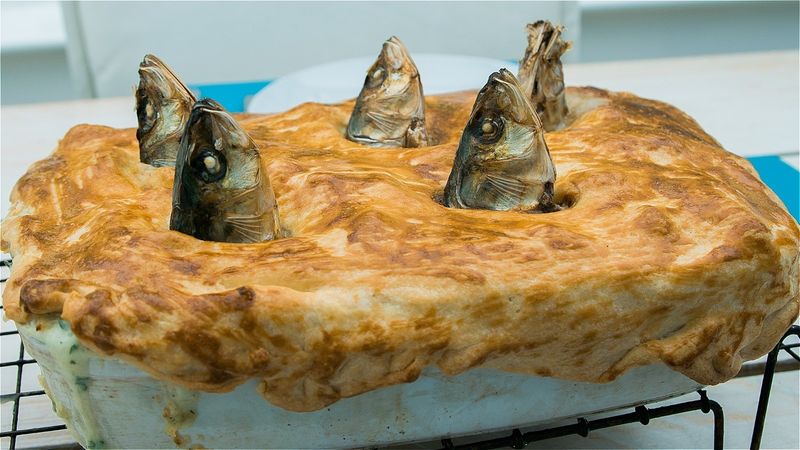 12 Of The Worst British Foods Of All Time