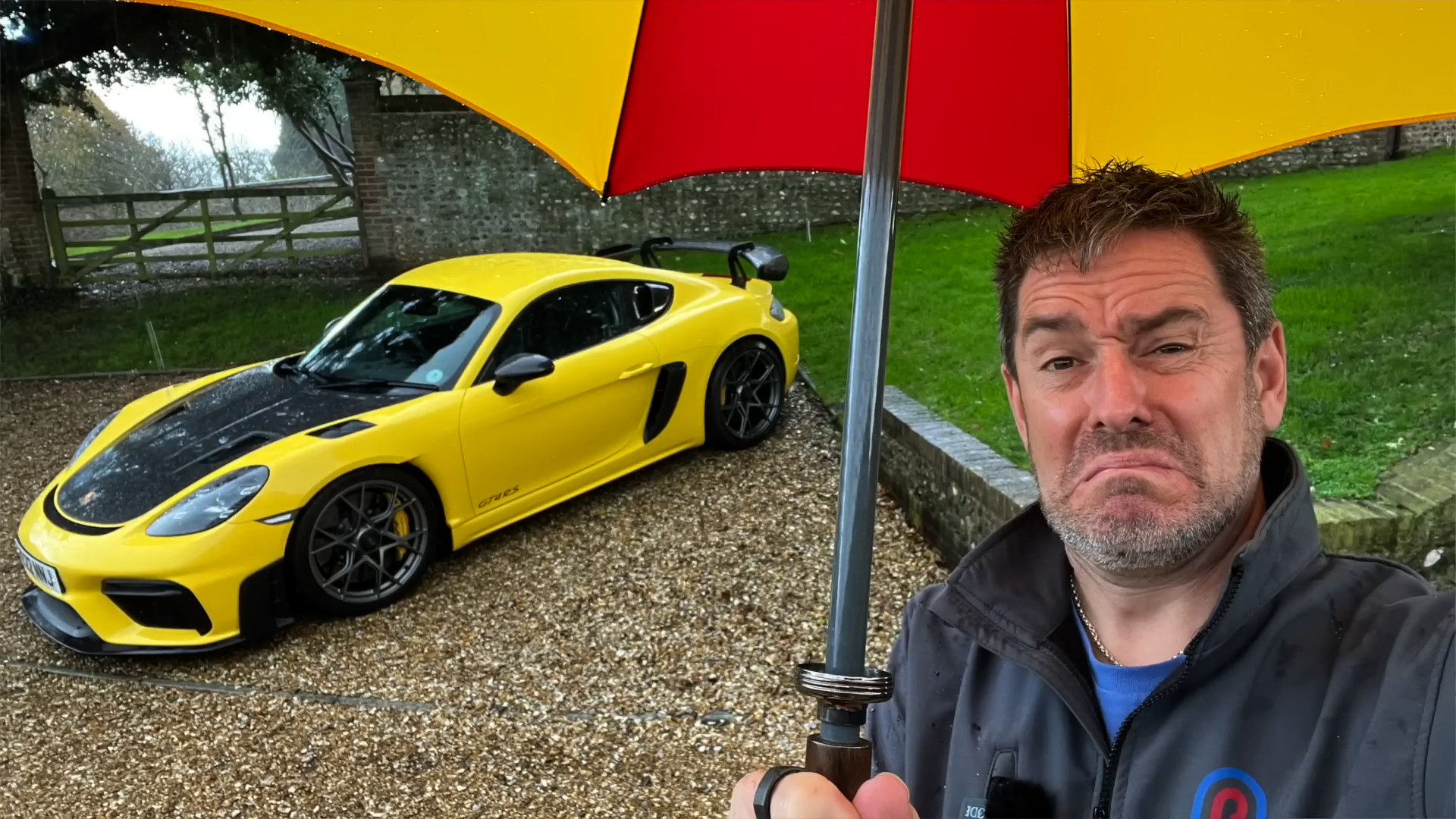 Porsche 718 Cayman GT4 RS Full Walkaround and Design Details
