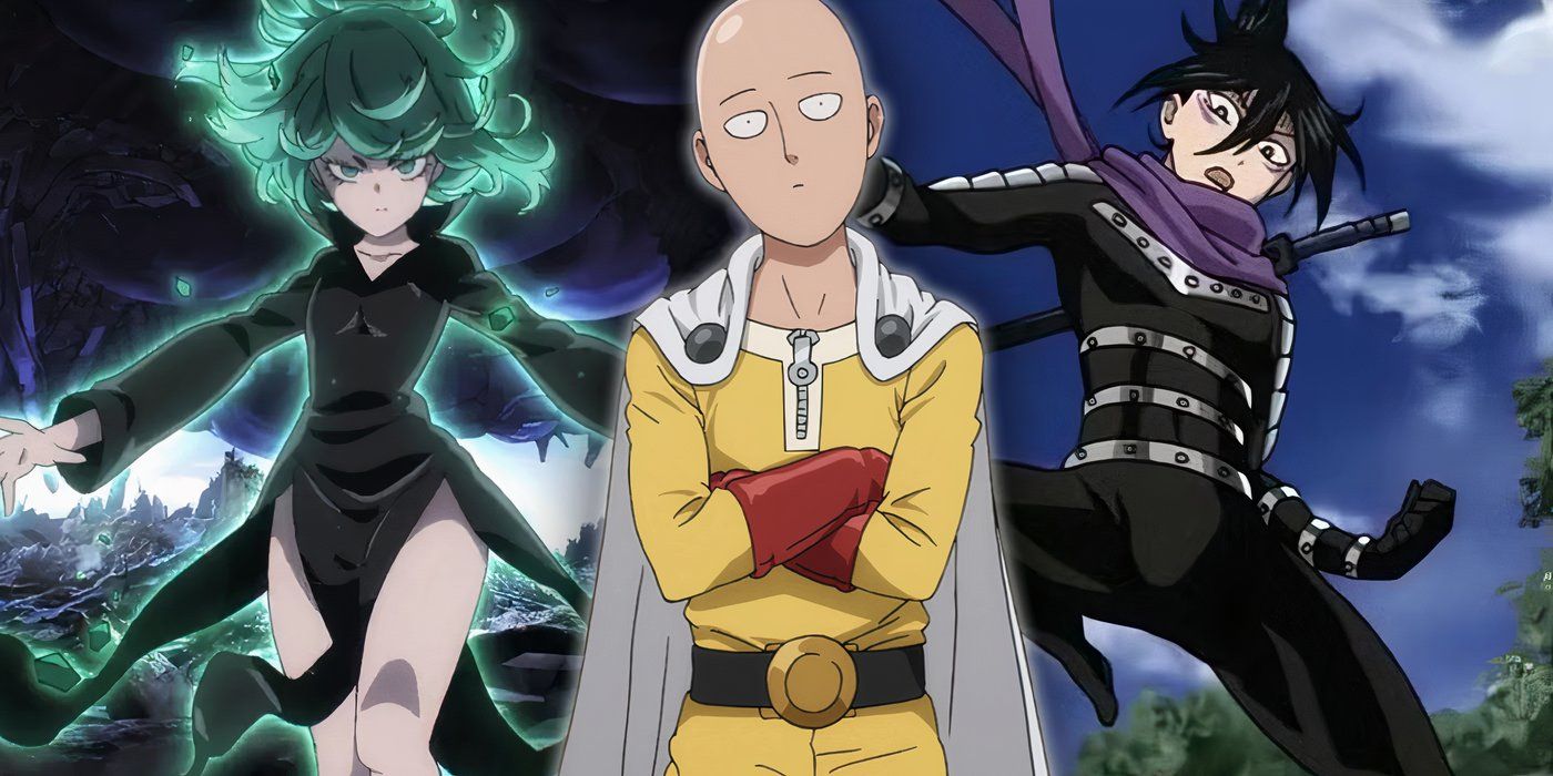 10 One-Punch Man Characters We Can't Wait to See in Season 3