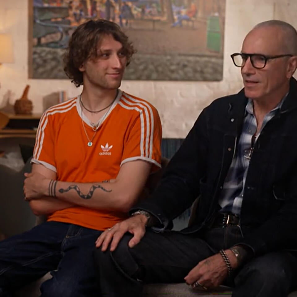 Daniel Day-Lewis and Ronan Day-Lewis: Father-and-son filmmakers on ...
