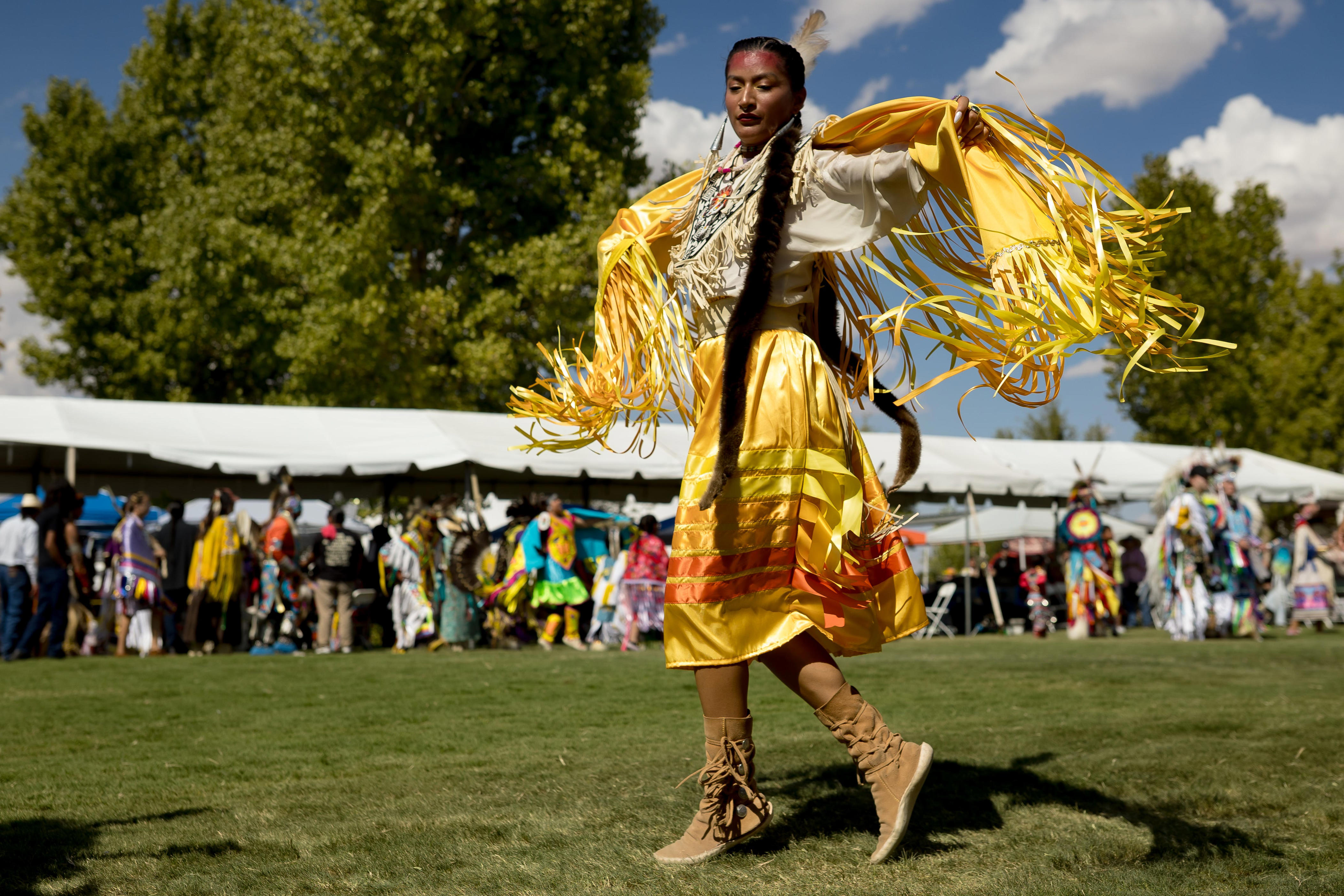 Regalia, rhythm and ramps: Rocking the Rez Pow Wow brings culture and ...
