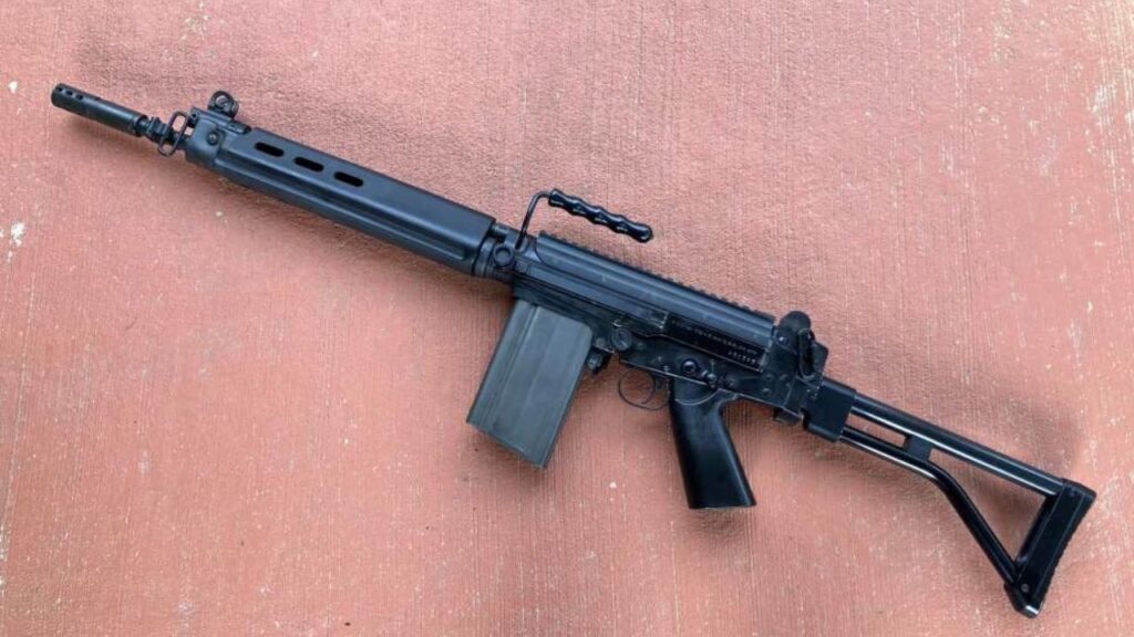 Guns that handle grit and grime without losing accuracy
