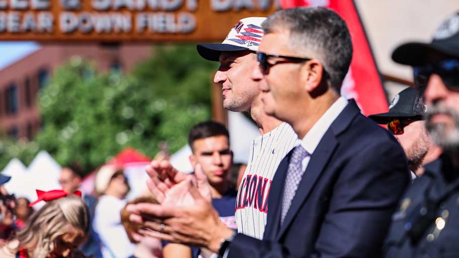 Arizona Wide Receiver Making Most Of Opportunities
