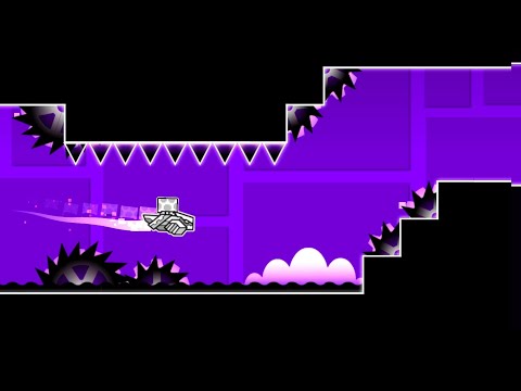 Ultra Clutterfunk │Geometry Dash 2.2