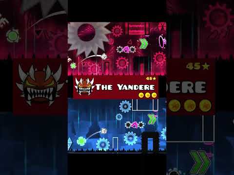 The coolest extreme demon from Geometry Dash #shorts