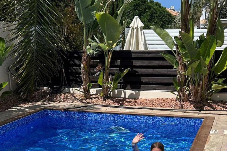 'Tragedy saw us swap UK for Cyprus - we have no regrets'