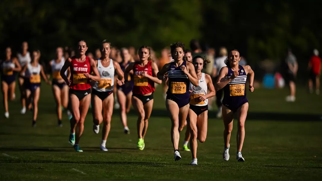 Cross Country: ‘Cats dazzle, finish second at Loyola Lakefront Invitational