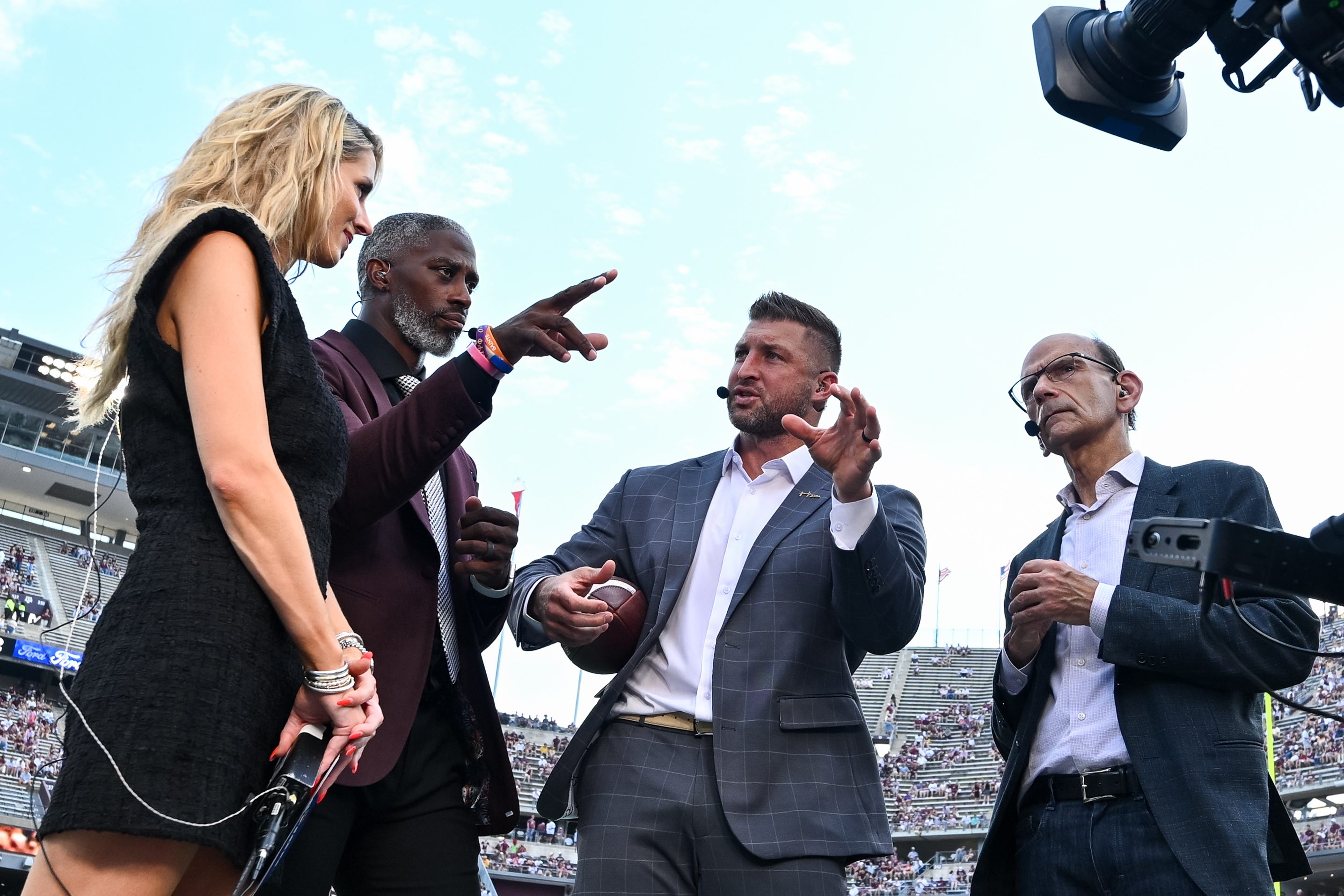 Missouri football vs Alabama: SEC Nation coming to Columbia for Tigers ...