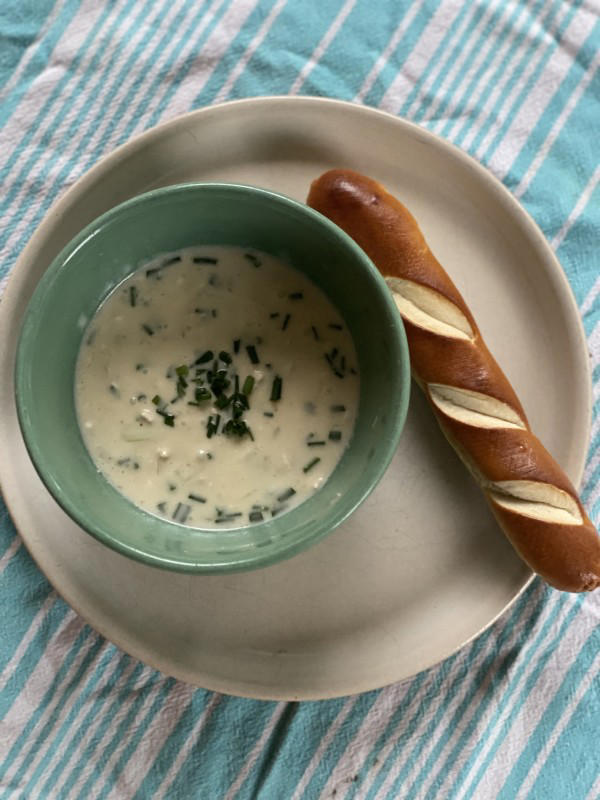 German Beer Cheese Will Be the the MVP of Your Game-Day Party