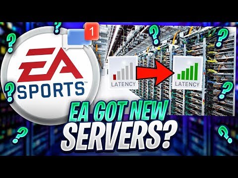 Did EA buy new servers?