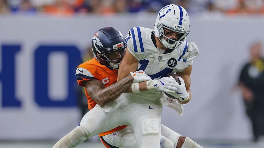 Colts inactives for Week 5 vs Raiders means one player gets a third chance