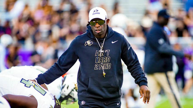 Deion Sanders Shares Concerning Health Update After Colorado Buffaloes ...