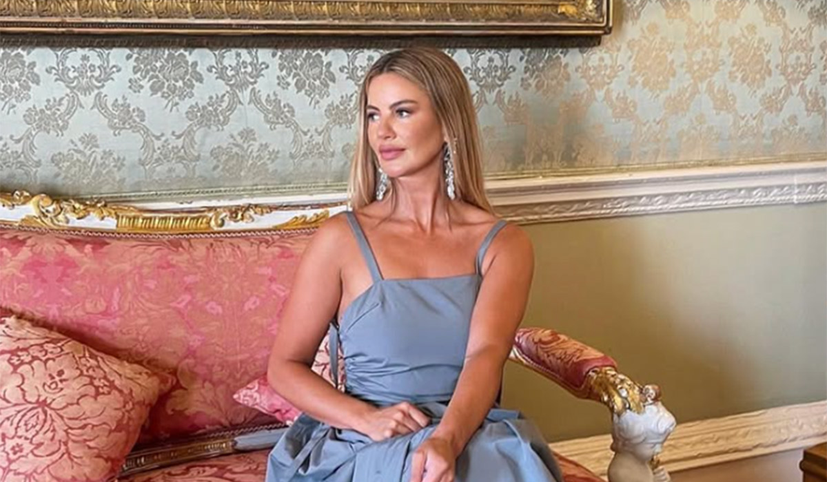 Lyra recalls moment she gave Leo Varadkar a 'little bum smack' after ...