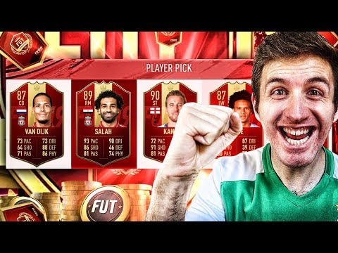 My FUT champions rewards!