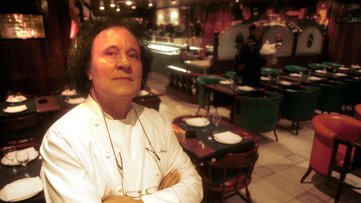 Muere Moncho Neira, fundador de la marisquería Botafumeiro y del grupo ...