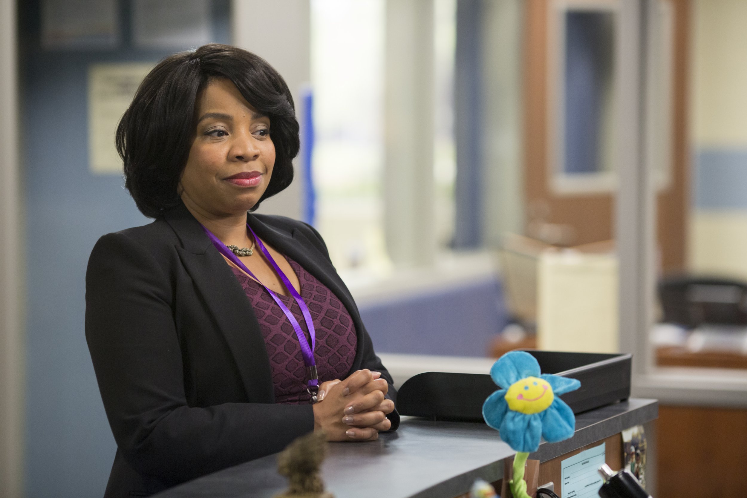 TV star Kimberly Hébert Gregory dies aged 52