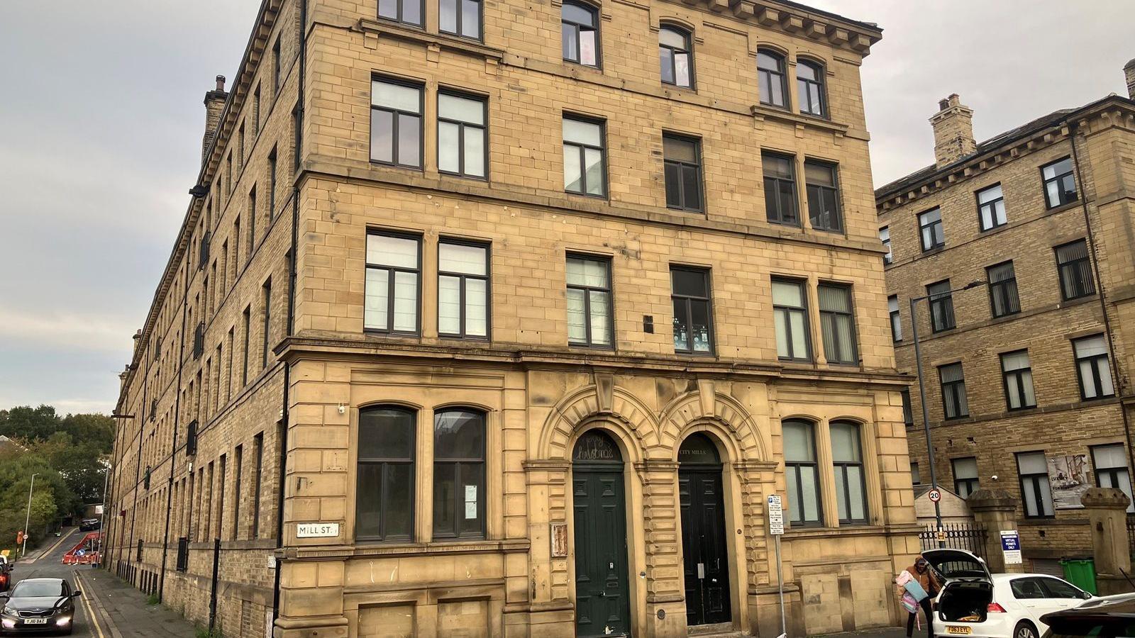 Listed warehouse could house medical practice