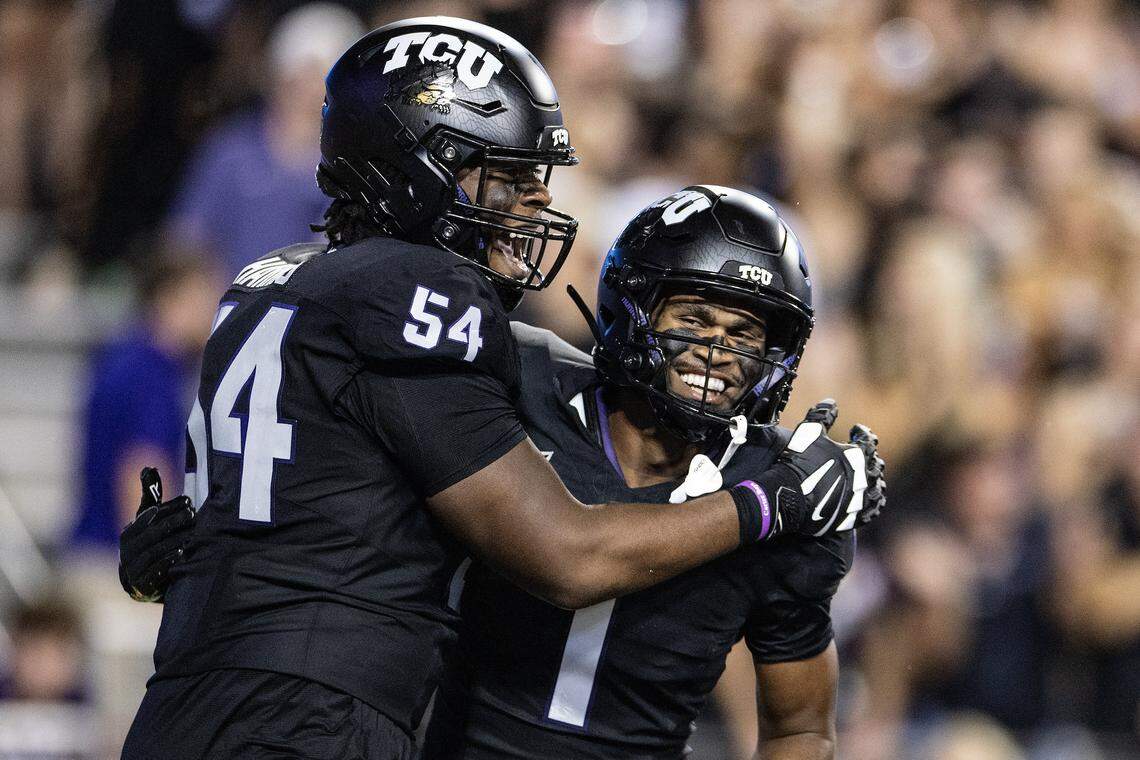 TCU touchdown in final seconds exhilarates - or crushes - bettors
