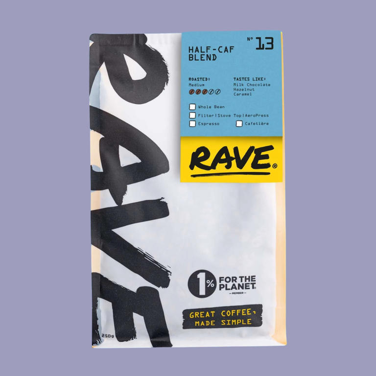 'Half Caff' Is the Emerging Coffee Trend for the Perennially Over ...