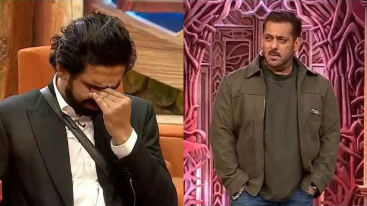 Netizens slam Bigg Boss 19 makers and Salman Khan after Weekend Ka Vaar ...