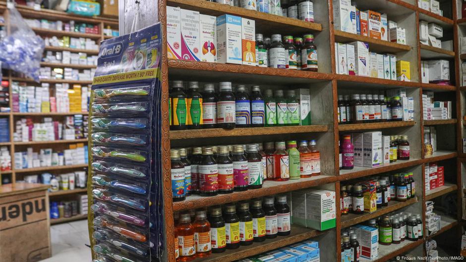 India: 3 states ban cough syrup after several children die