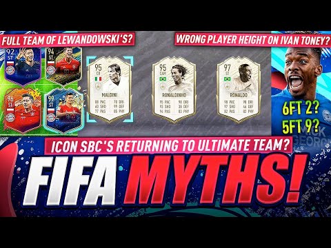 Prime Icon SBC’s Returning to Ultimate Team?