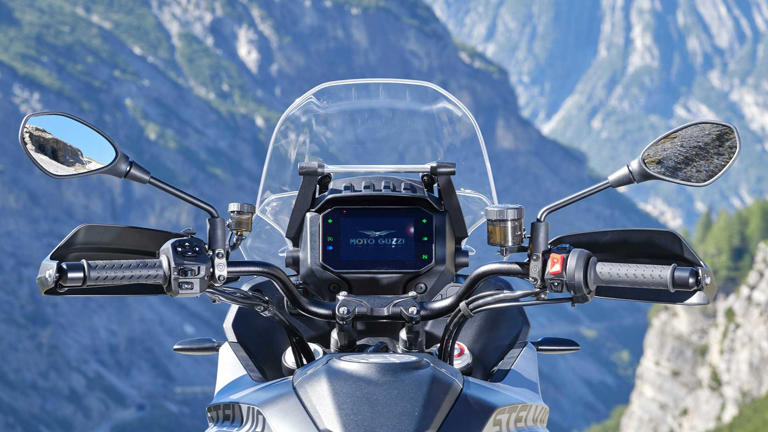The Underappreciated Adventure Motorcycle That Still Means Business