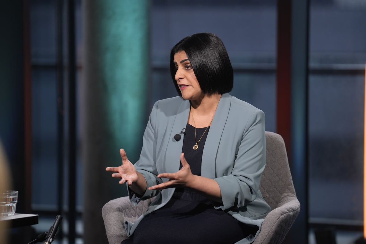 Mahmood: ‘Dark forces running amok’ as synagogue attack raises wider ...