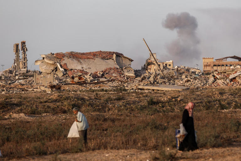 How Israel is pitting Palestinian clans in Gaza against Hamas