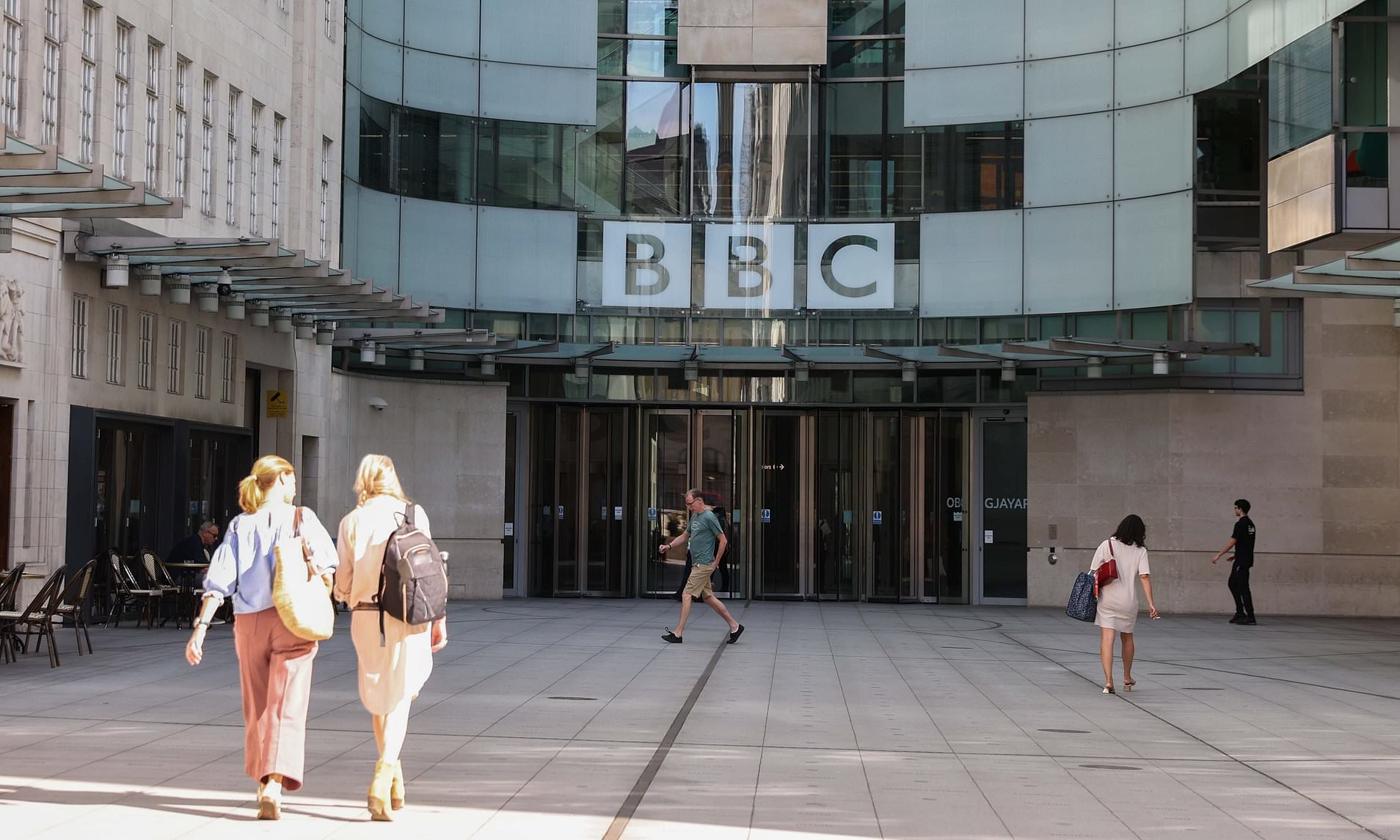 BBC staff 'took 20,000 sick days for mental health as stress ...