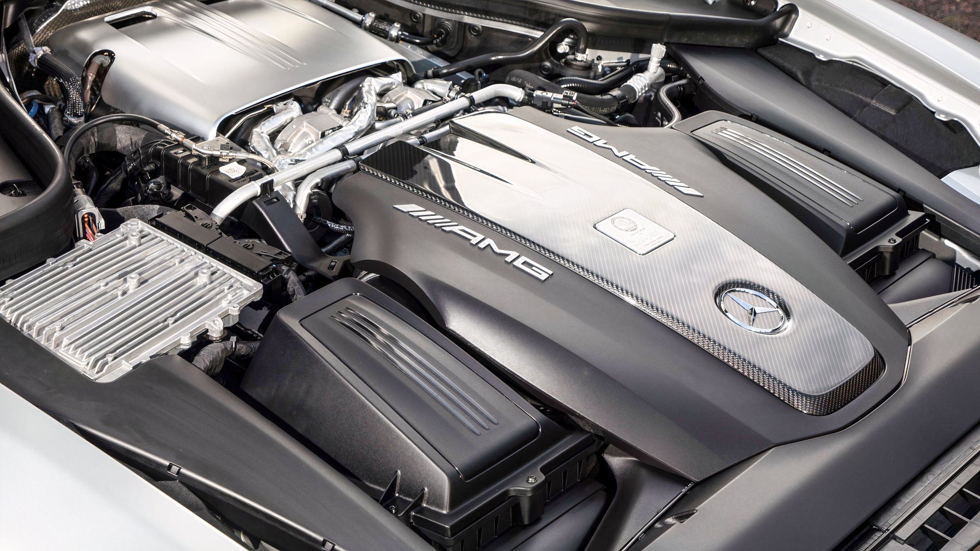 How Turbocharging Won: The Rise of Hot Vee Engines in BMW, Audi and ...
