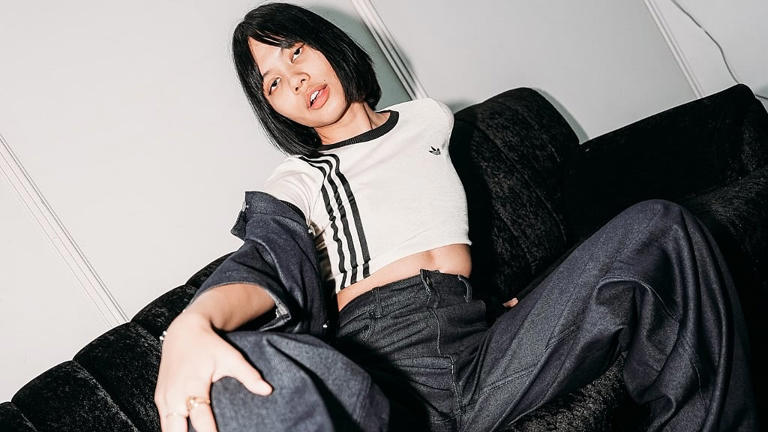 Shillong rapper-singer Reble on roots, rebellion, and the art of ...