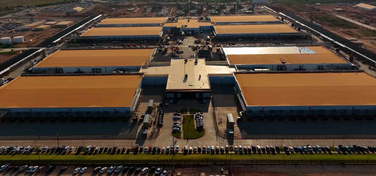 3 Things I Learned Touring the First Stargate Data Center