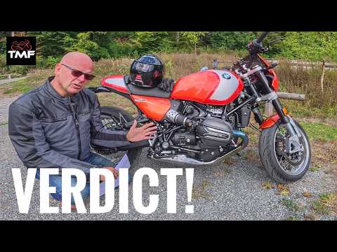 BMW R12S - Lessons Learned and Final Ride Review!