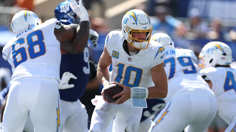 NFL coverage maps 2025: TV schedule and coverage, announcers for Week 5