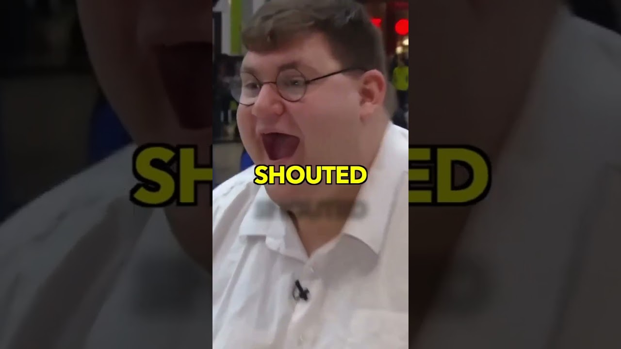 Meet the man people call the real-life Peter Griffin