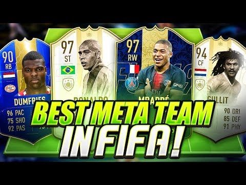 Best meta team in FIFA?